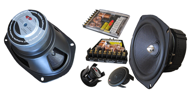 CDT Audio Monthly Specials